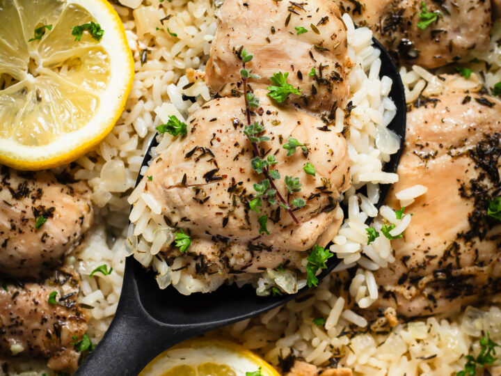 Thyme chicken store