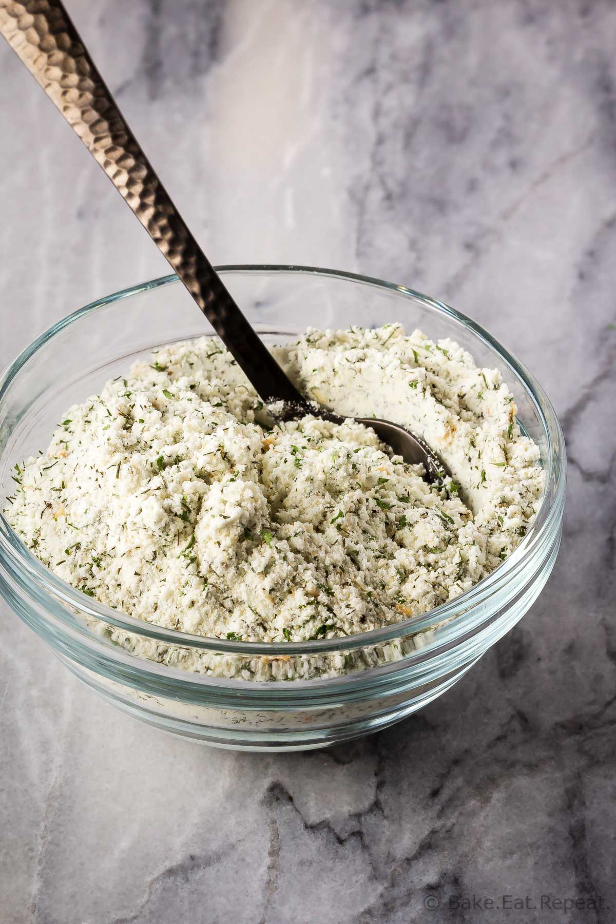 Dry ranch dressing mix store